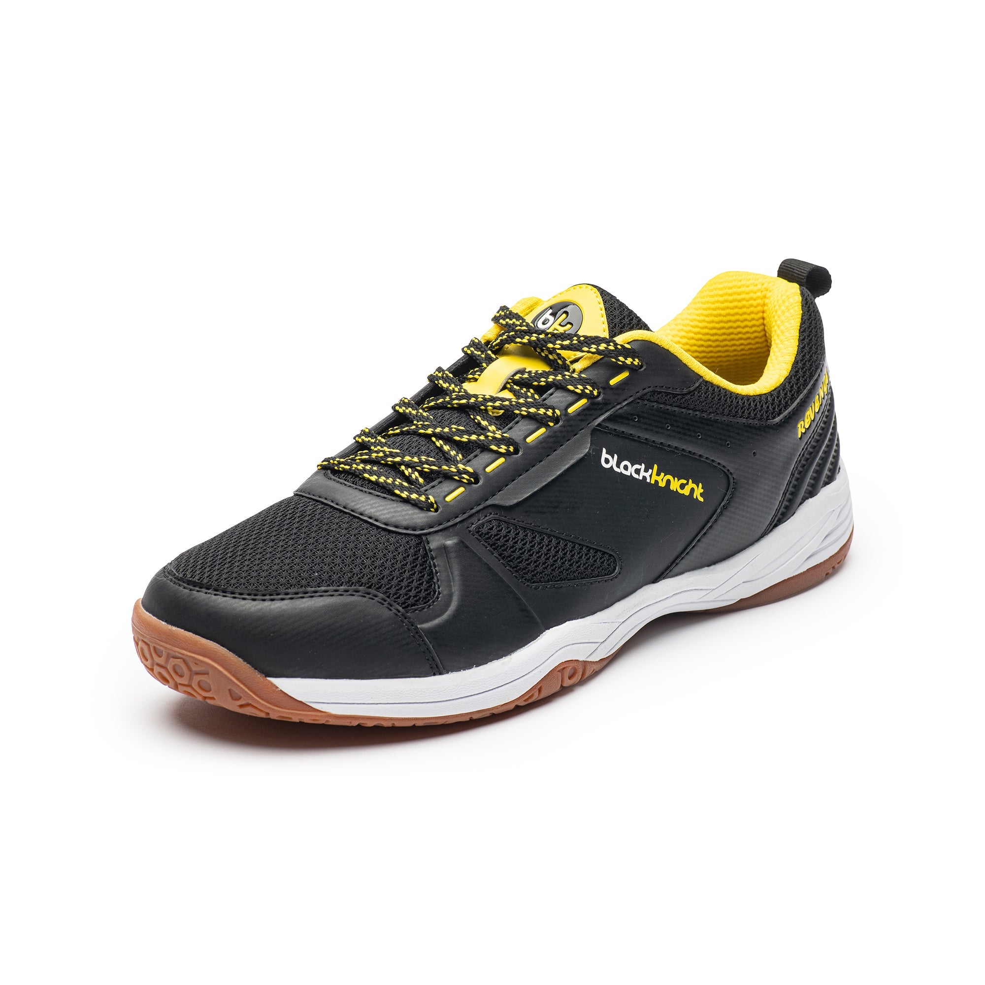 Revenge Court Shoe – Black Knight