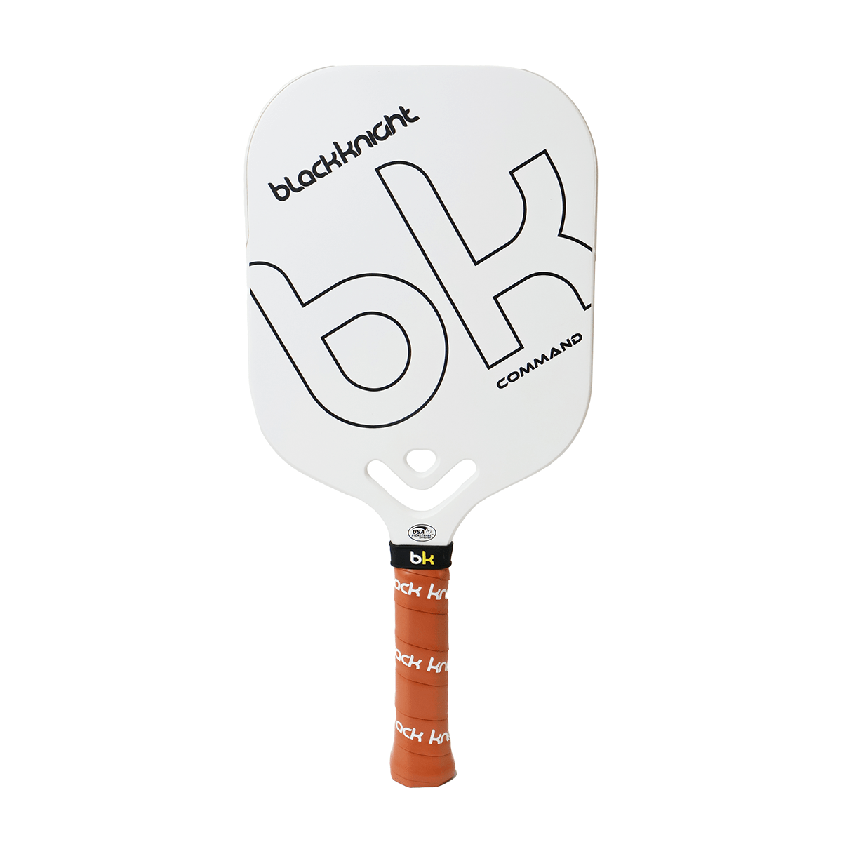 Command Pickleball Paddle – Black Knight