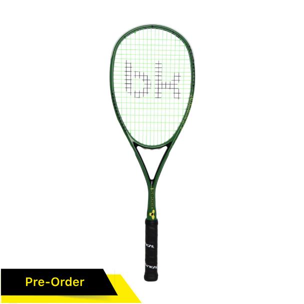 *NEW* Ion Surge Squash Racquet – Black Knight