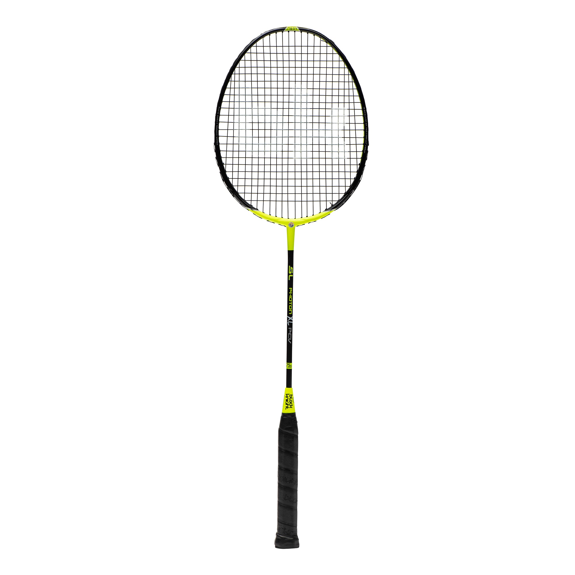 Photon PCV XL Badminton Racquet – Black Knight